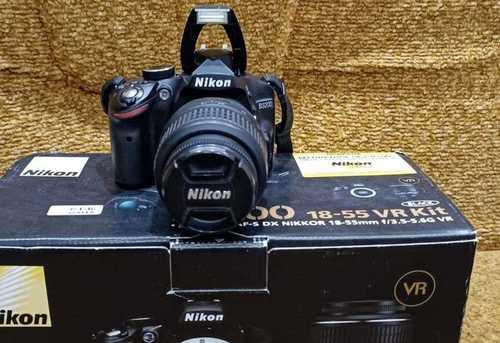 Nikon D3200 18-55 VR Kit
