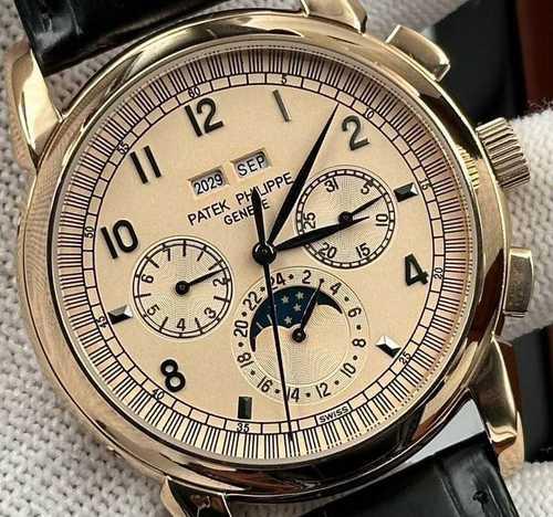 Часы Patek Philippe золотые мужские