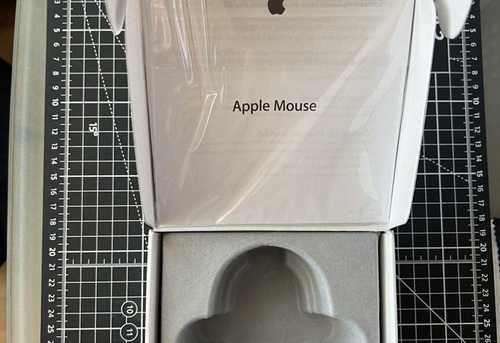 Apple Mighty Mouse USB оригинал