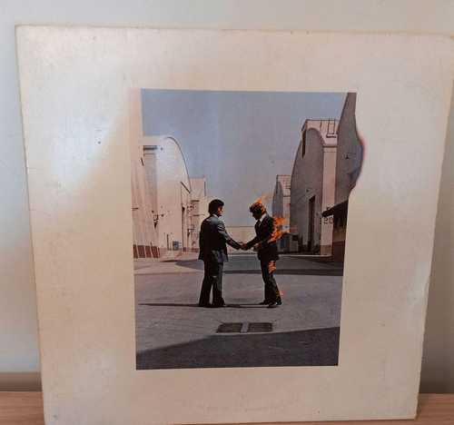 Pink Floyd – Wish You Were Here EX/EX