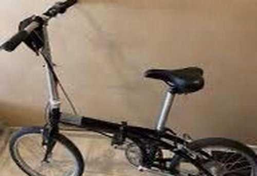 Складной велосипед Tern
