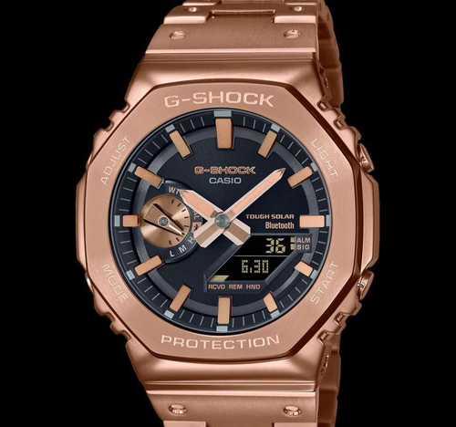 Оригинальные casio G-shock GM-B2100GD-5A