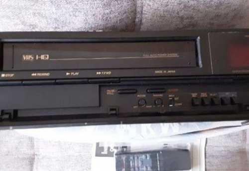 Видеомагнитофон фунай funai VCR-6600 Япония