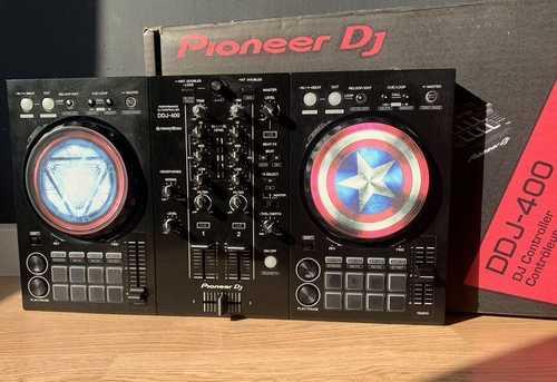 Dj контролер Pioneer DDJ-400