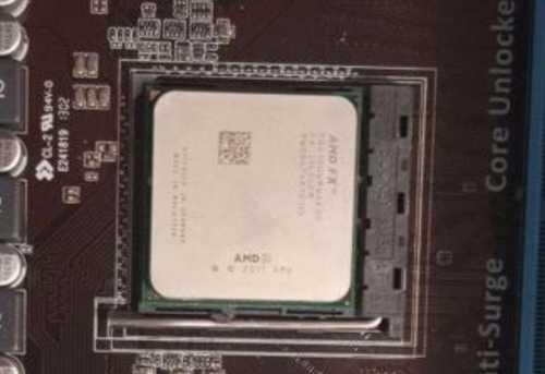 Процессор AMD fx-6100