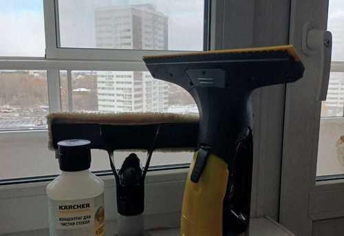 Стеклоочиститель karcher