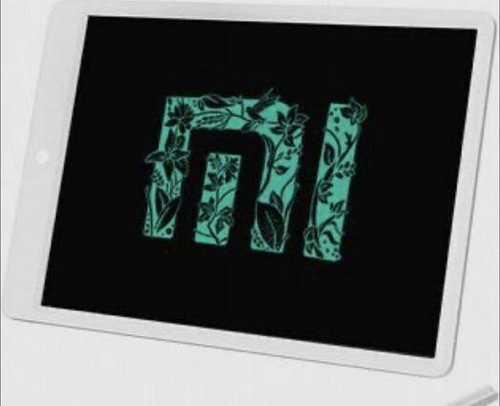 Графический планшет Хіаоті Mi LCD Writing, белый