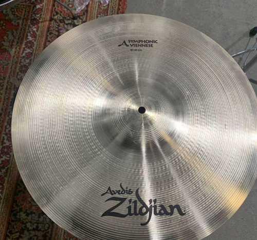 Zildjian 18” Avedis Crash A тарелка для ударных