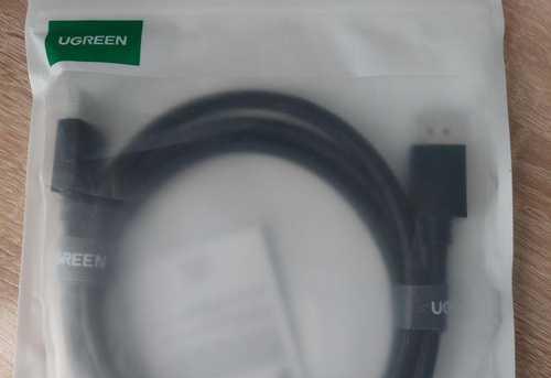 Кабель Ugreen displayport 1.4