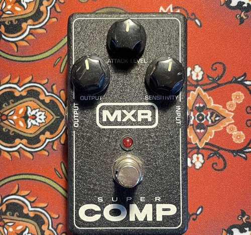 Mxr super comp