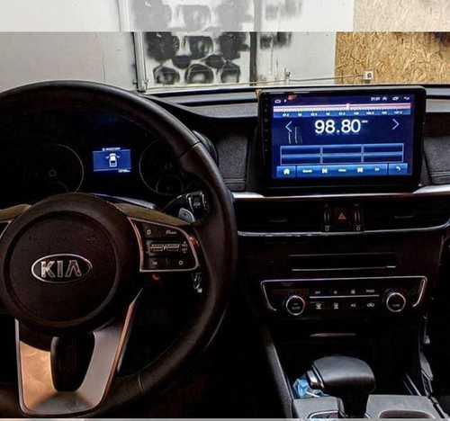 Магнитола Kia Optima 4 Android IPS