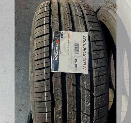 Hankook Ventus S1 Evo3 SUV K127A 235/60 R18