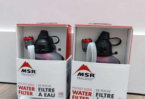 Фильтр для воды MSR Trailshot