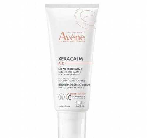 Крем липидо-восполняющий Avene XeraCalm A.D