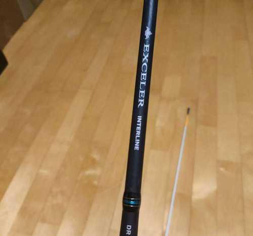 Daiwa Exceler Interline 2,4m 12-20lb