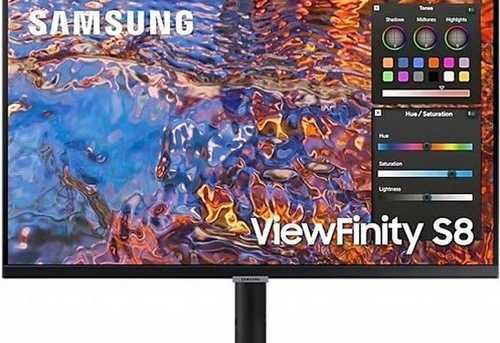 Samsung S27B800PXI 27" Wide LCD 4K IPS monitor, 38