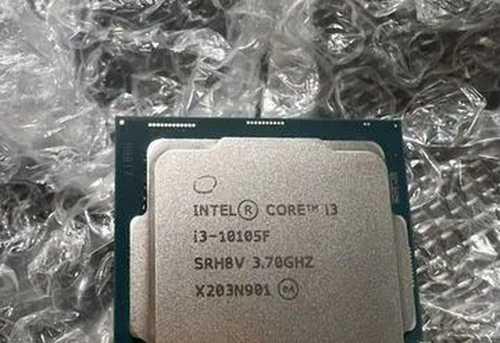Процессор Core i3-10105F