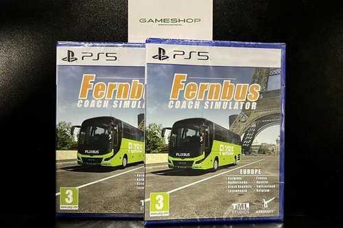 Fernbus Coach Simulator PS5