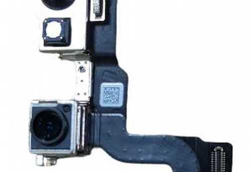 Камера передняя фронтальная для iPhone 14 с датчик