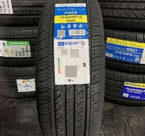 Habilead ComfortMax AS H202 195/60 R16 89H