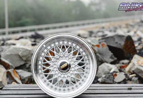 Комплект BBS RS R15 8.0J ET30 4*100/4*114.3 (F007)