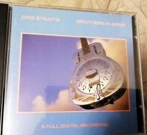 CD dire straits - Brothers In Arms