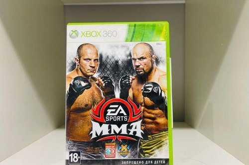 Ea MMA для Xbox 360