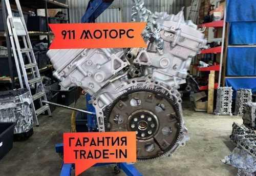 Двигатель на Toyota Camry XV40 3.5 V6 AT 277 лс