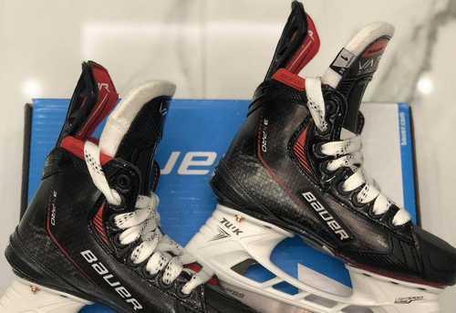 Коньки хоккейные bauer vapor 3X PRO JR юношеские