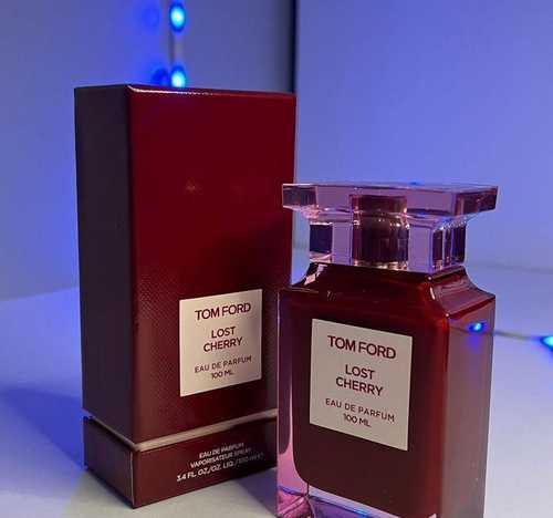 Духи Lost Cherry Tom Ford