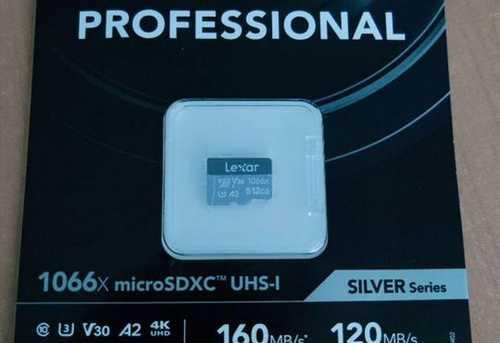 MicroSD Lexar Professional 512Gb