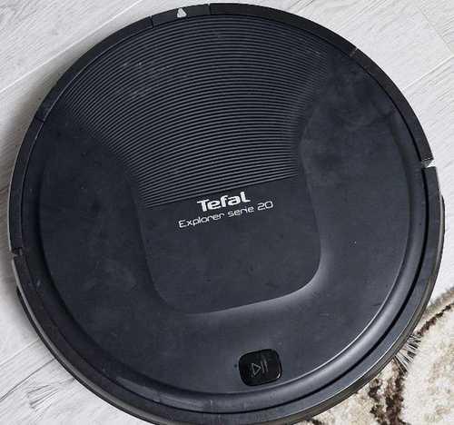 Робот пылесос tefal 20