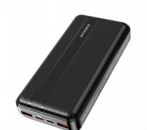 Внешний акб borofone BJ9A 20000mAh Uranus 22.5W че