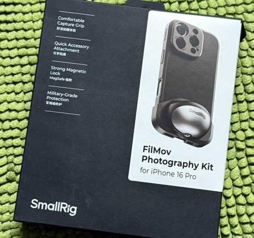 Smallrig чехол