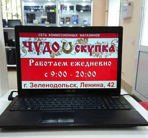 Ноутбук Asus (AMD E-450) /4Gb/128Gb Radeon HD 7400