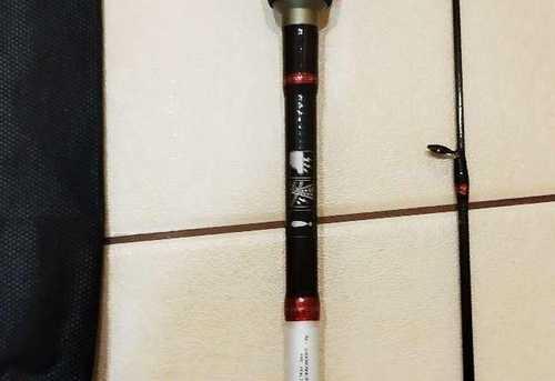 Спининг Daiwa megafors 2.2 м