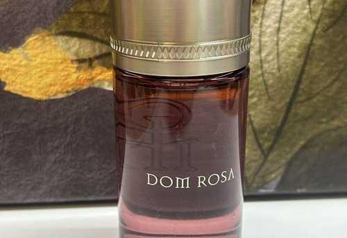 Dom rosa les liquides imaginaires 95/100 мл ориг