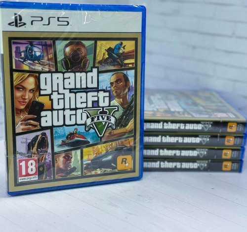 GTA 5 PS5