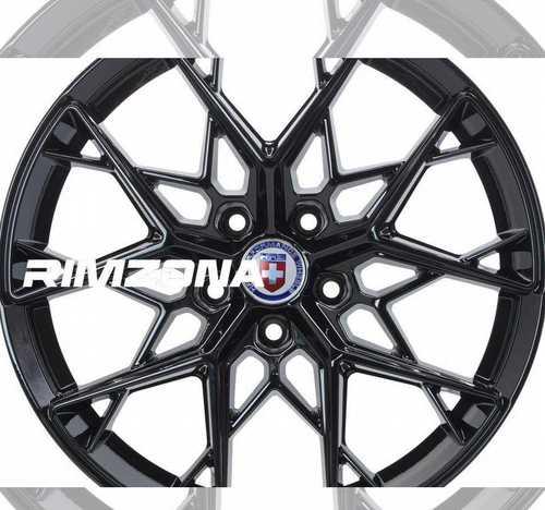 Литые диски HRE R18 5x114.3 ave. Разные модели