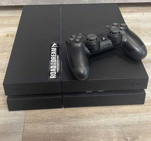 Sony playstation 4 PS4 прошитая GoldHen