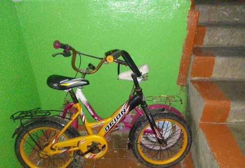 Велосипед б/у детский