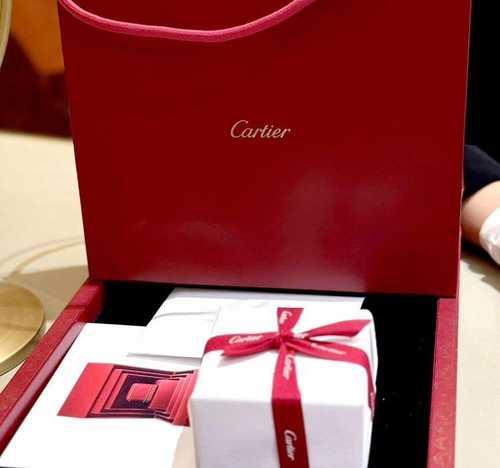 Cartier Love оригинал / выкуп из бутика