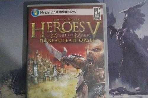 Heroes V: of might and magic+ ICE AGE