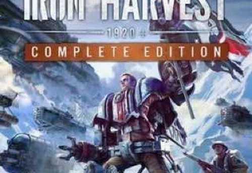 Iron Harvest Complete Edition на PS4PS5