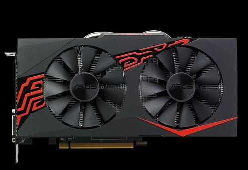 AMD Radeon RX 570 expedition OC 4GB