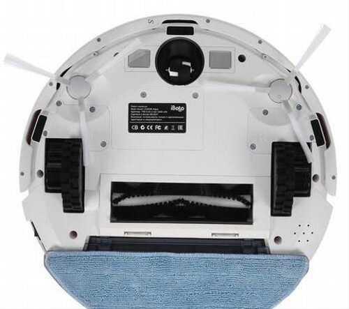 Робот-пылесос IBoto Smart L920SW Aqua