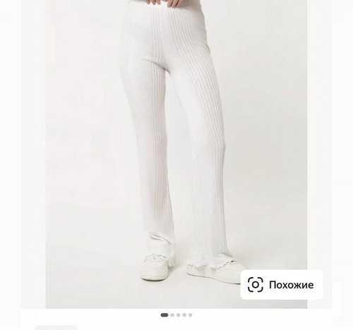 Женские брюки буткат zara М новые