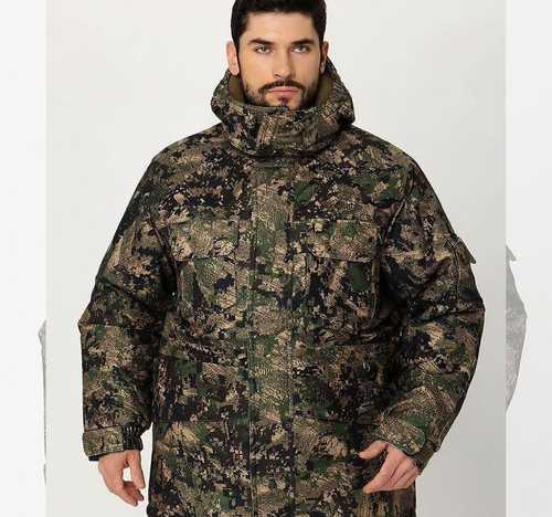 Костюм Remington Pro Hunting Club Green -35