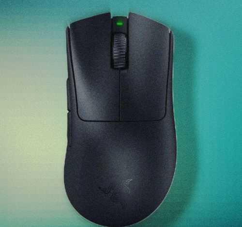 Razer deathadder v3 pro + чек