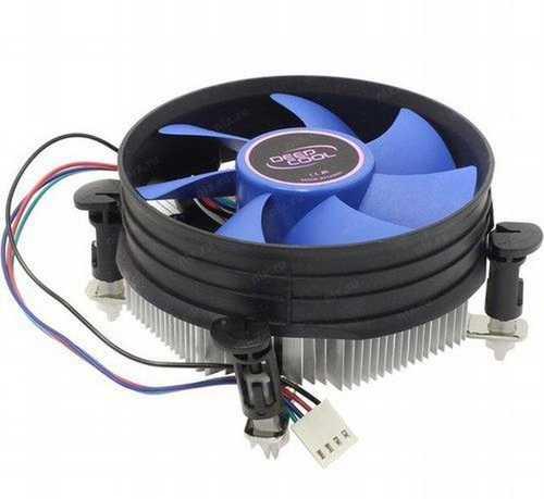 Процессорный кулер DeepCool theta 9 PWM